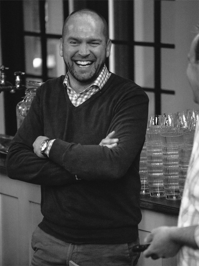 Inspiratie - Mark Severs | The Hospitality Studio